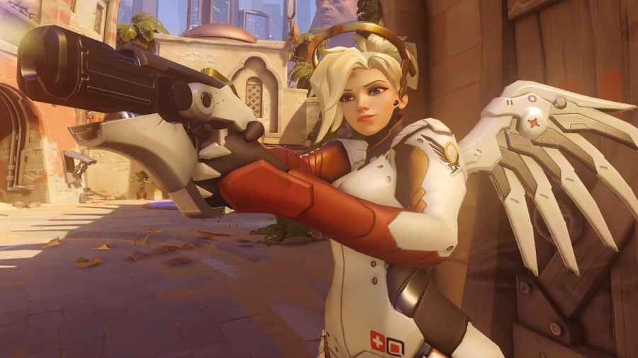 How to play Mercy in Overwatch 2 – Abilities and Tips | Pro Game Guides