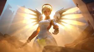 How to super jump with Mercy in Overwatch 2 | Pro Game Guides