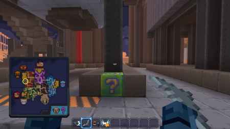 All Riddler Puzzles in Industrial District in Minecraft Batman DLC ...
