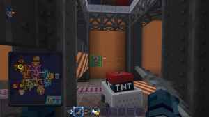 All Riddler Puzzles in Industrial District in Minecraft Batman DLC ...