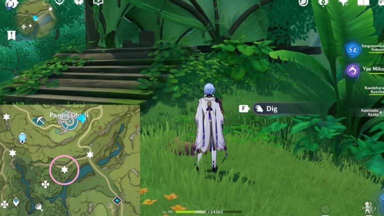 Where to find all one Mora Chests in Sumeru in Genshin Impact – Oh ...