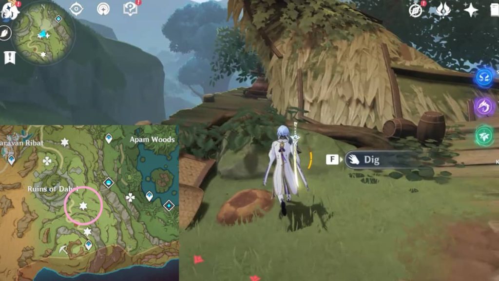 Where to find all one Mora Chests in Sumeru in Genshin Impact – Oh ...
