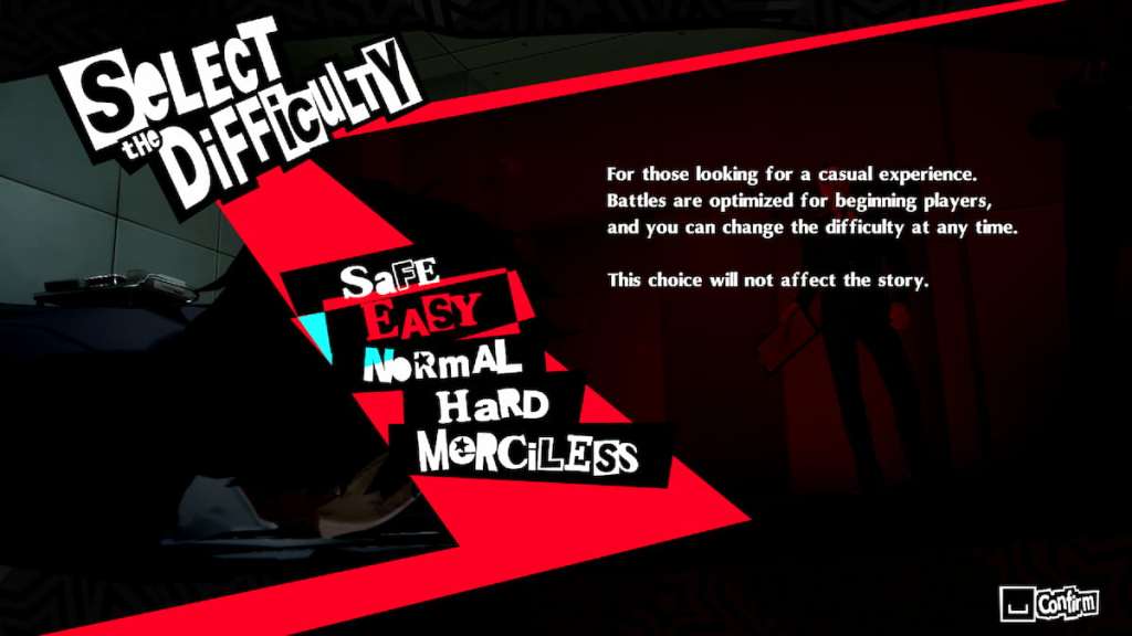 Persona 5 Royal difficulty differences - Difficulty levels, explained ...