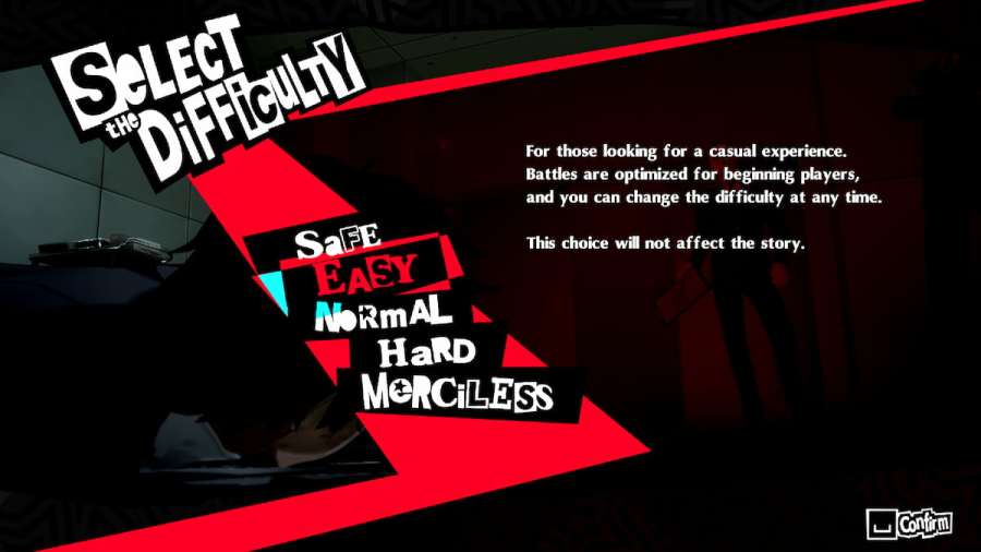 Persona 5 Royal difficulty differences - Difficulty levels, explained ...