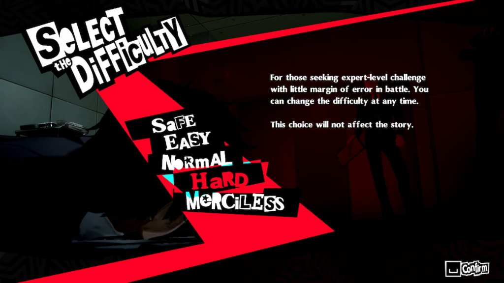 Persona 5 Royal difficulty differences - Difficulty levels, explained ...