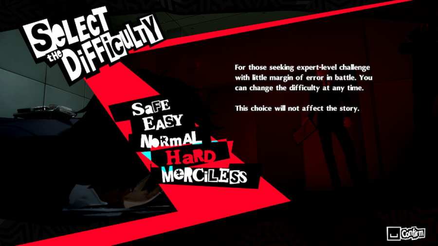 Persona 5 Royal difficulty differences - Difficulty levels, explained ...