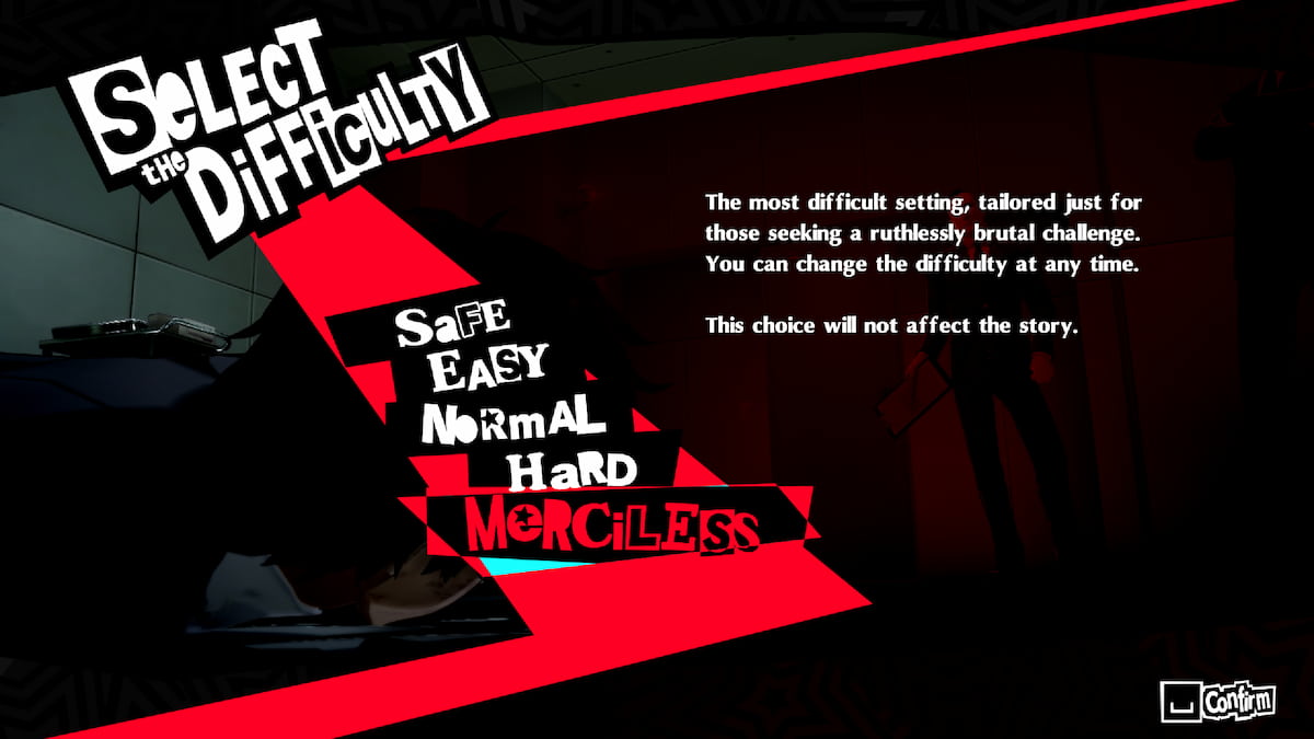 Persona 5 Royal difficulty differences - Difficulty levels, explained ...