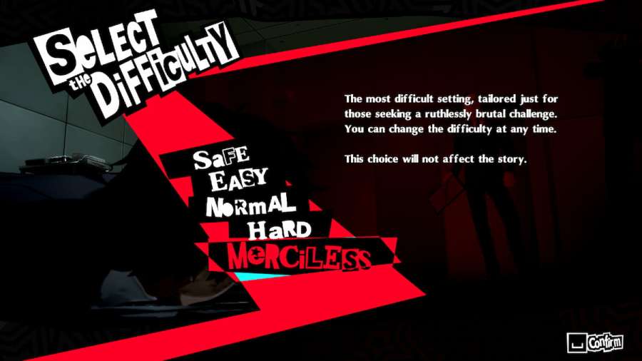 Persona 5 Royal difficulty differences - Difficulty levels, explained ...