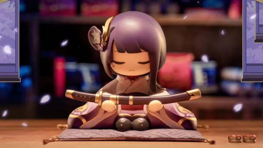 Genshin Impact announces new merch release of iconic Statue of Her ...