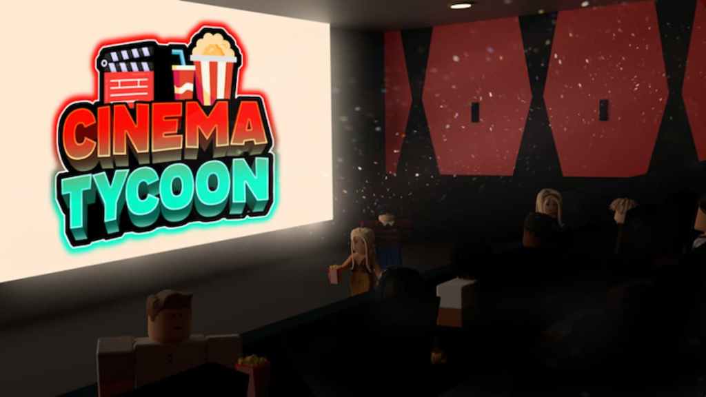 Cinema Tycoon Codes | Pro Game Guides