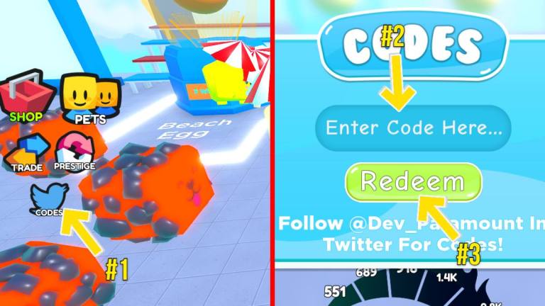 Swim Race Clicker Codes - EpicZ Studioz | Pro Game Guides