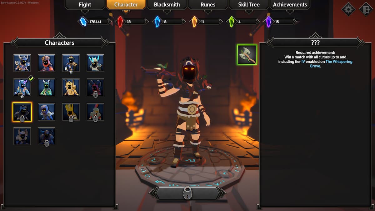 All characters in Soulstone Survivors | Pro Game Guides