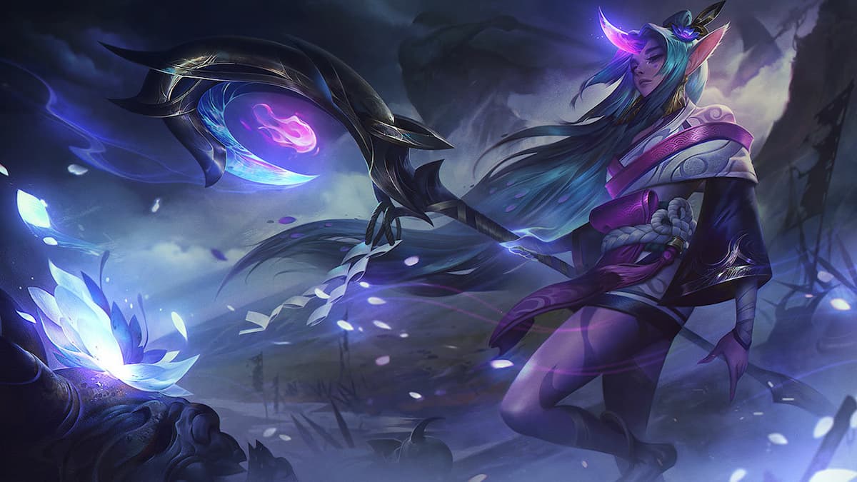 11 Best splash arts in League of Legends | Pro Game Guides