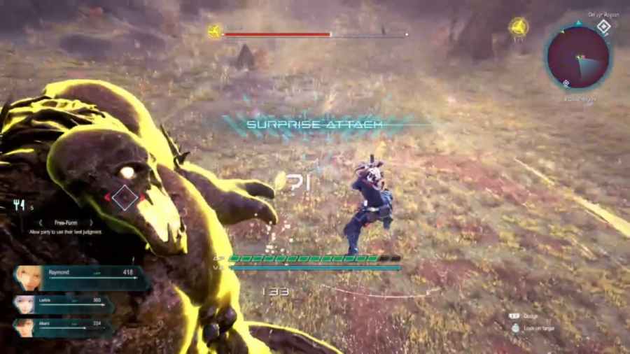 How to defeat the Mudman in Star Ocean Divine Force | Pro Game Guides