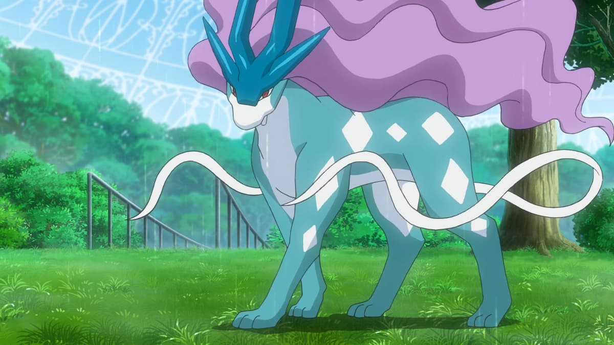 Best Nature for Suicune in Pokémon Scarlet & Violet | Pro Game Guides