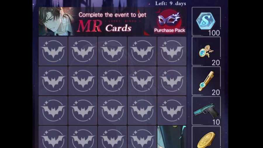 Tears of Themis Bewitching Night Rave Halloween event guide | Pro Game ...