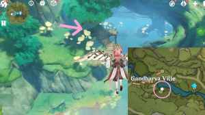 Genshin Impact The Random Circumstances of a Rose's Blooming Sumeru ...