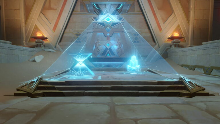 Genshin Impact The Secret of Al-Ahmar World Quest guide – Golden ...