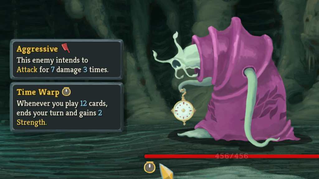 How to beat the Time Eater boss in Slay the Spire – Strategies, deck ...