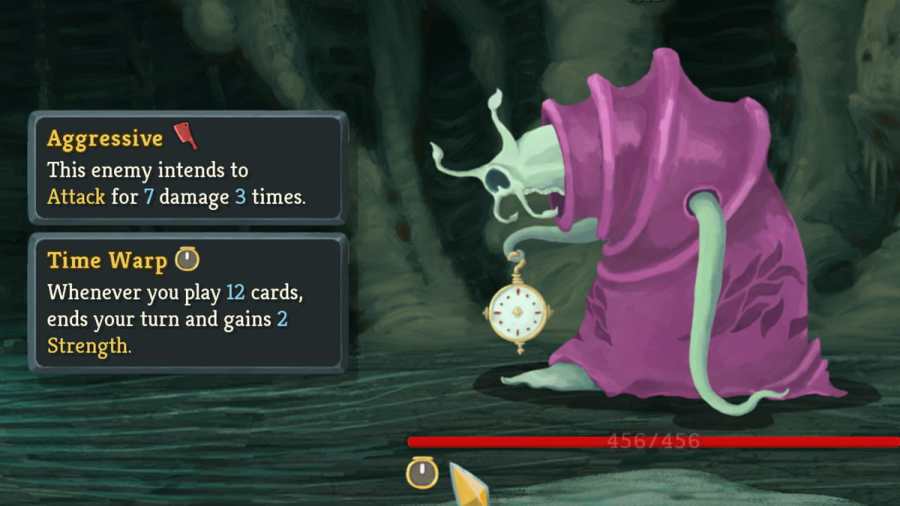 How to beat the Time Eater boss in Slay the Spire – Strategies, deck ...