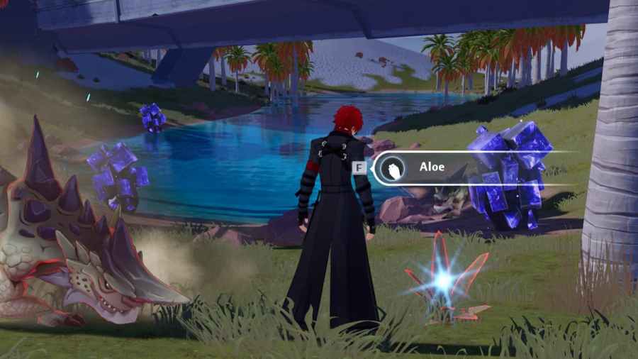 Where to find Aloe in Tower of Fantasy | Pro Game Guides
