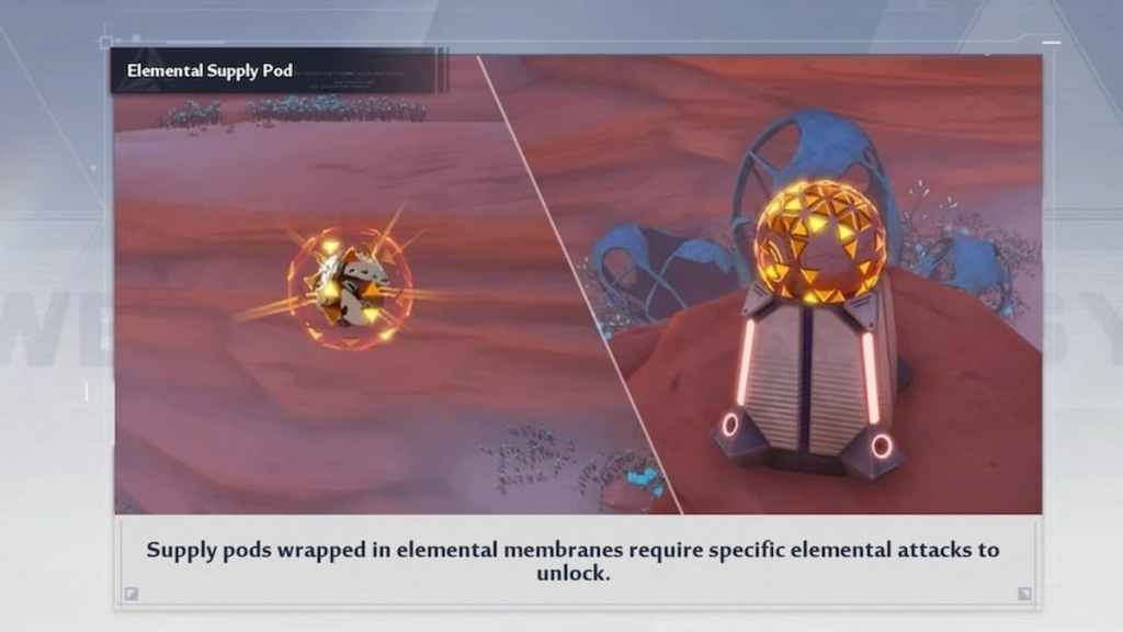 How to open Elemental Supply Pods in Tower of Fantasy | Pro Game Guides