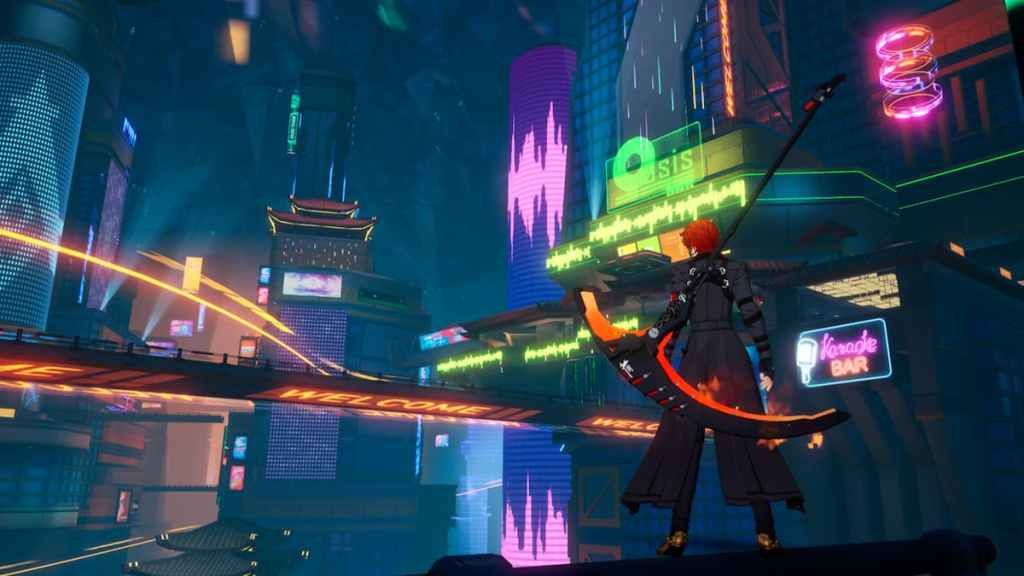 All Gold Nucleus Locations in Vera in Tower of Fantasy | Pro Game Guides