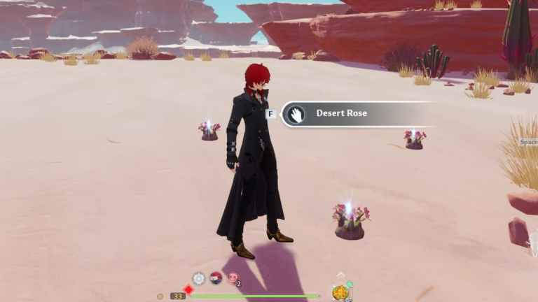 Where to find Rose Petals in Tower of Fantasy | Pro Game Guides