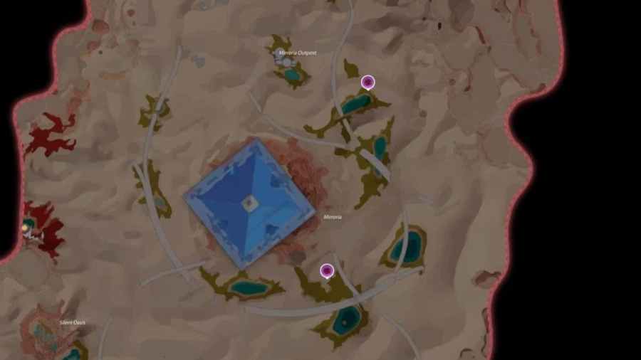 Where to find Rose Petals in Tower of Fantasy | Pro Game Guides