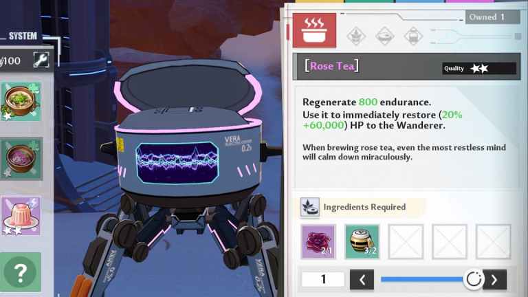 Where to find Rose Petals in Tower of Fantasy | Pro Game Guides