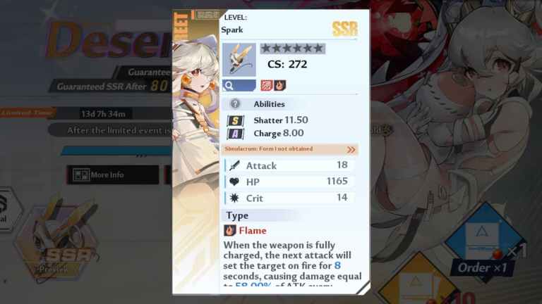 Is Ruby worth pulling in Tower of Fantasy? | Pro Game Guides