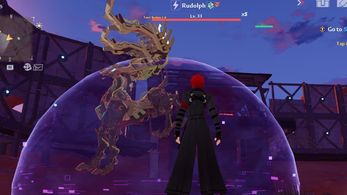 Where to find Rudolph in Tower of Fantasy | Pro Game Guides