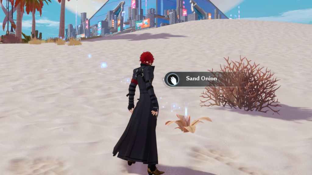 Where to find Sand Onion in Tower of Fantasy | Pro Game Guides