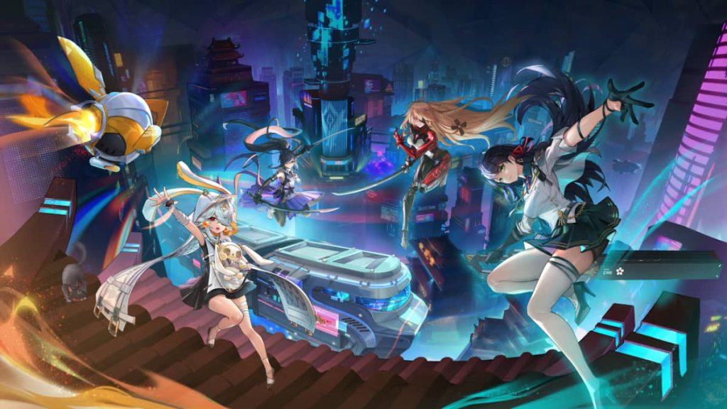 What is new in Tower of Fantasy Vera 2.0 Update? Release date, Ruby ...