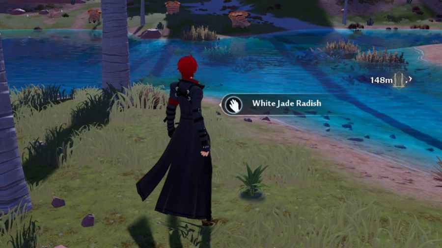 Where to find White Jade Radish in Tower of Fantasy | Pro Game Guides