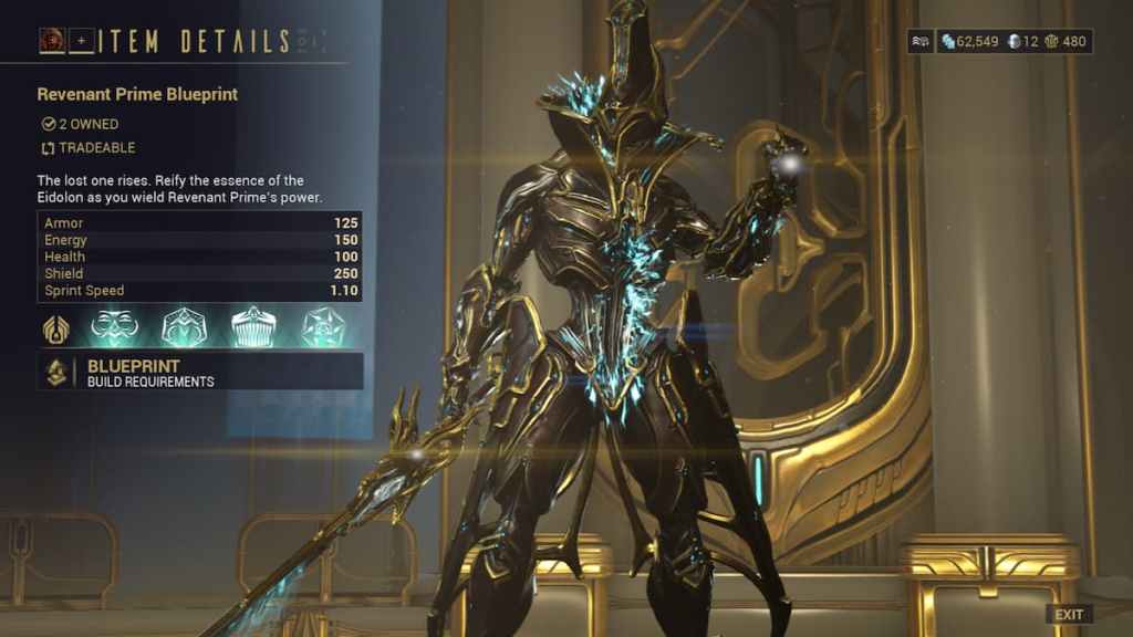 How to get all Revenant Prime Relics in Warframe | Pro Game Guides