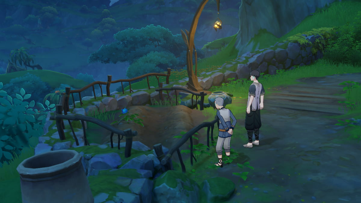 Where to find the Whopperflower in the Genshin Impact When Flowers ...