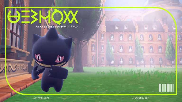 Best Nature for Shuppet & Banette in Pokémon Scarlet & Violet | Pro ...