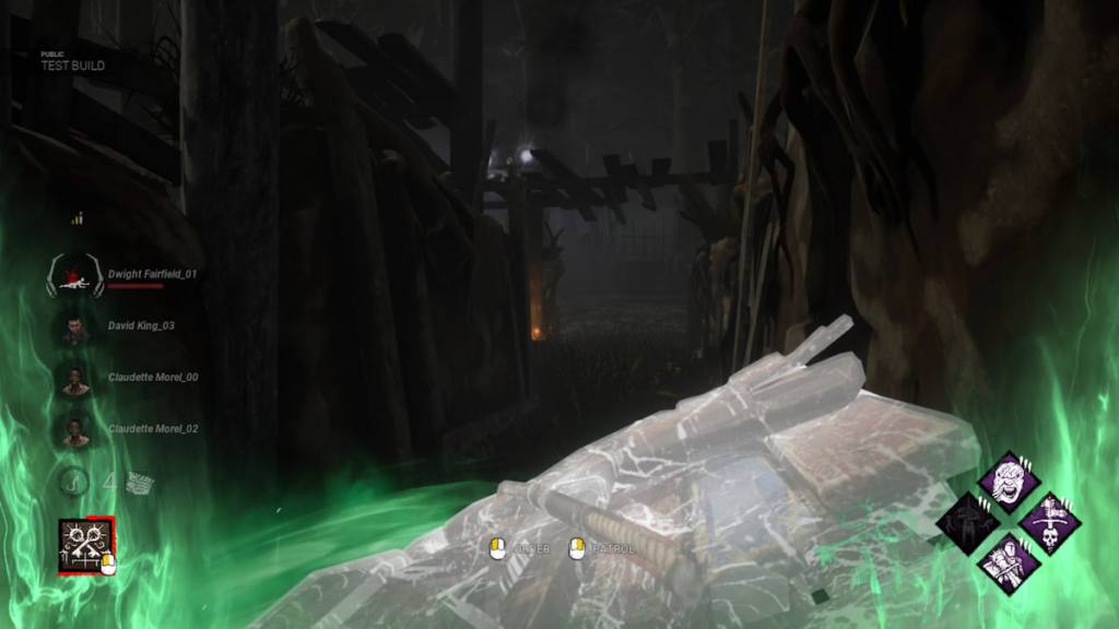 How to play as The Knight in DBD - Killer Perks - Pro Game Guides