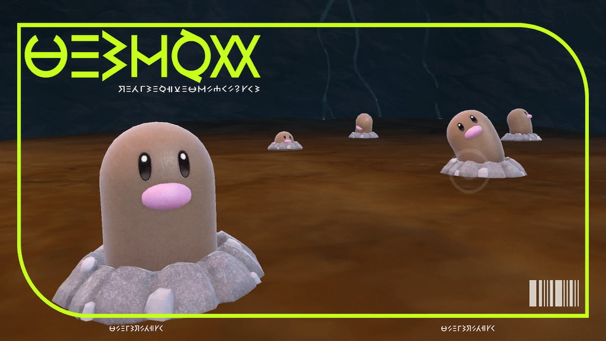 Best Nature for Diglett & Dugtrio in Pokémon Scarlet & Violet | Pro ...