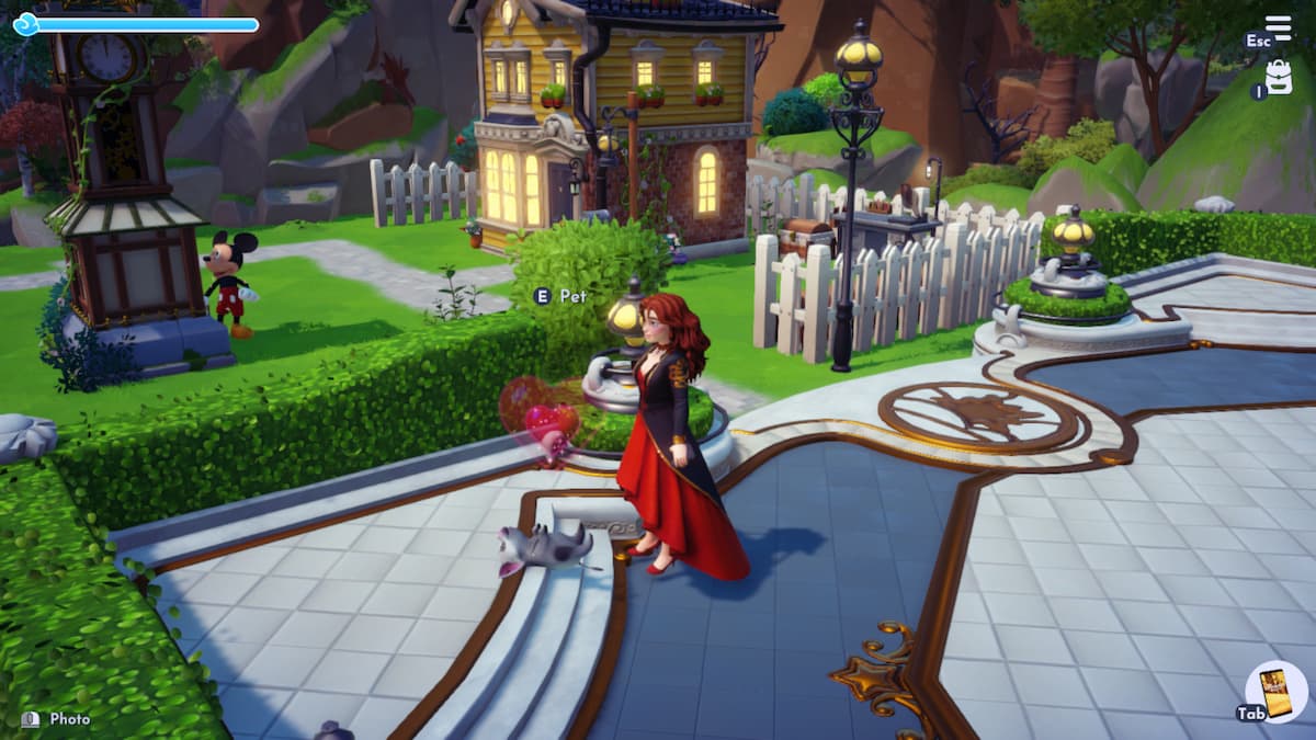 How to get Pua as a companion in Disney Dreamlight Valley | Pro Game Guides