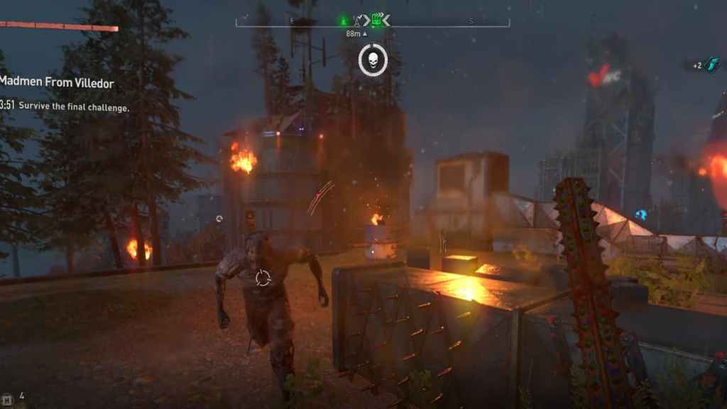 How to complete Madmen from Villedor in Dying Light 2 Bloody Ties DLC | Pro Game Guides