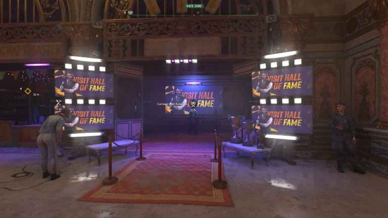 What are Carnage Hall Rewards and how to redeem them in Dying Light 2 ...