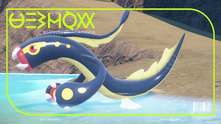 Best Nature for Tynamo, Eelektrik, & Eelektross in Pokémon Scarlet ...