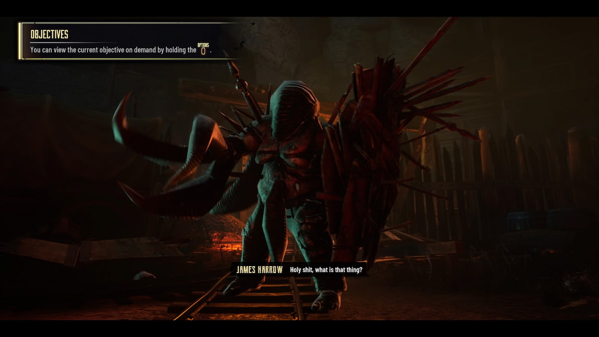 How to beat the Leecher in From Dusk Till Dawn in Evil West | Pro Game ...
