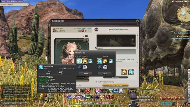 FFXIV Variant Dungeon Guide | Pro Game Guides