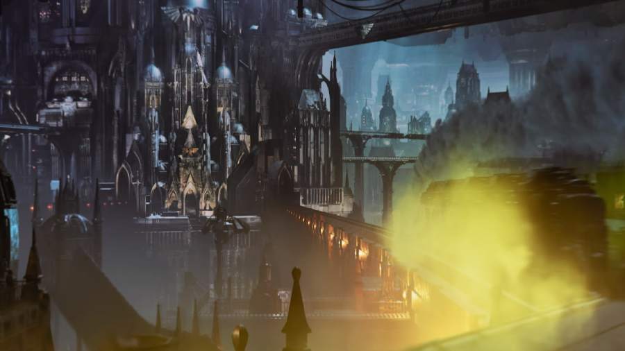 What is the Corruptor Enemy in Darktide? - Warhammer 40k | Pro Game Guides