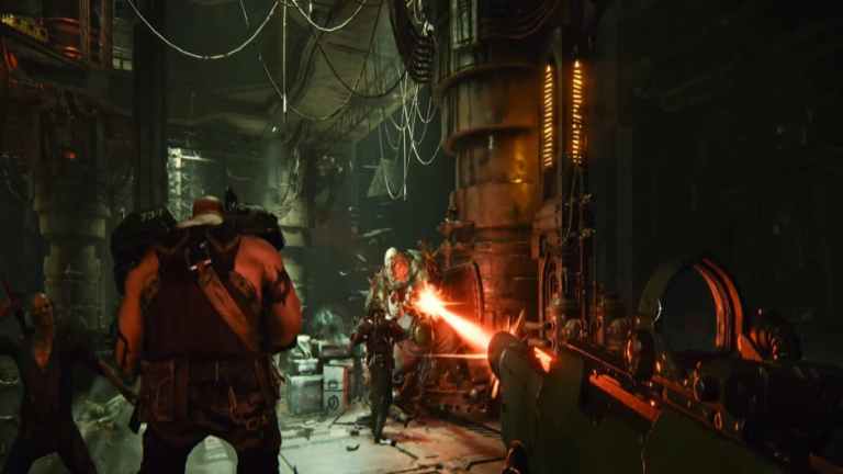 Warhammer 40k Darktide Dregs vs. Scabs, Explained | Pro Game Guides