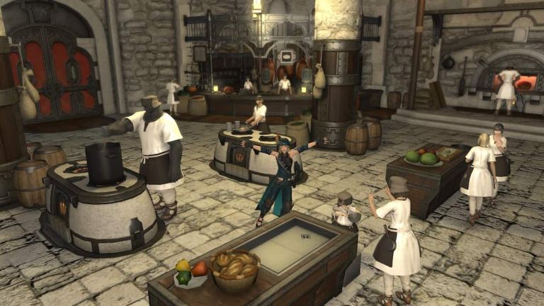 FFXIV Culinarian Class Quest Guide | Pro Game Guides