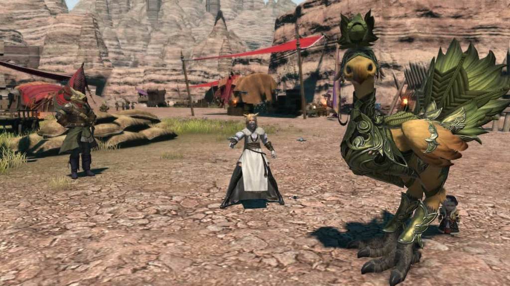 How to make a mouseover heal macro in FFXIV - mouse over healing guide ...